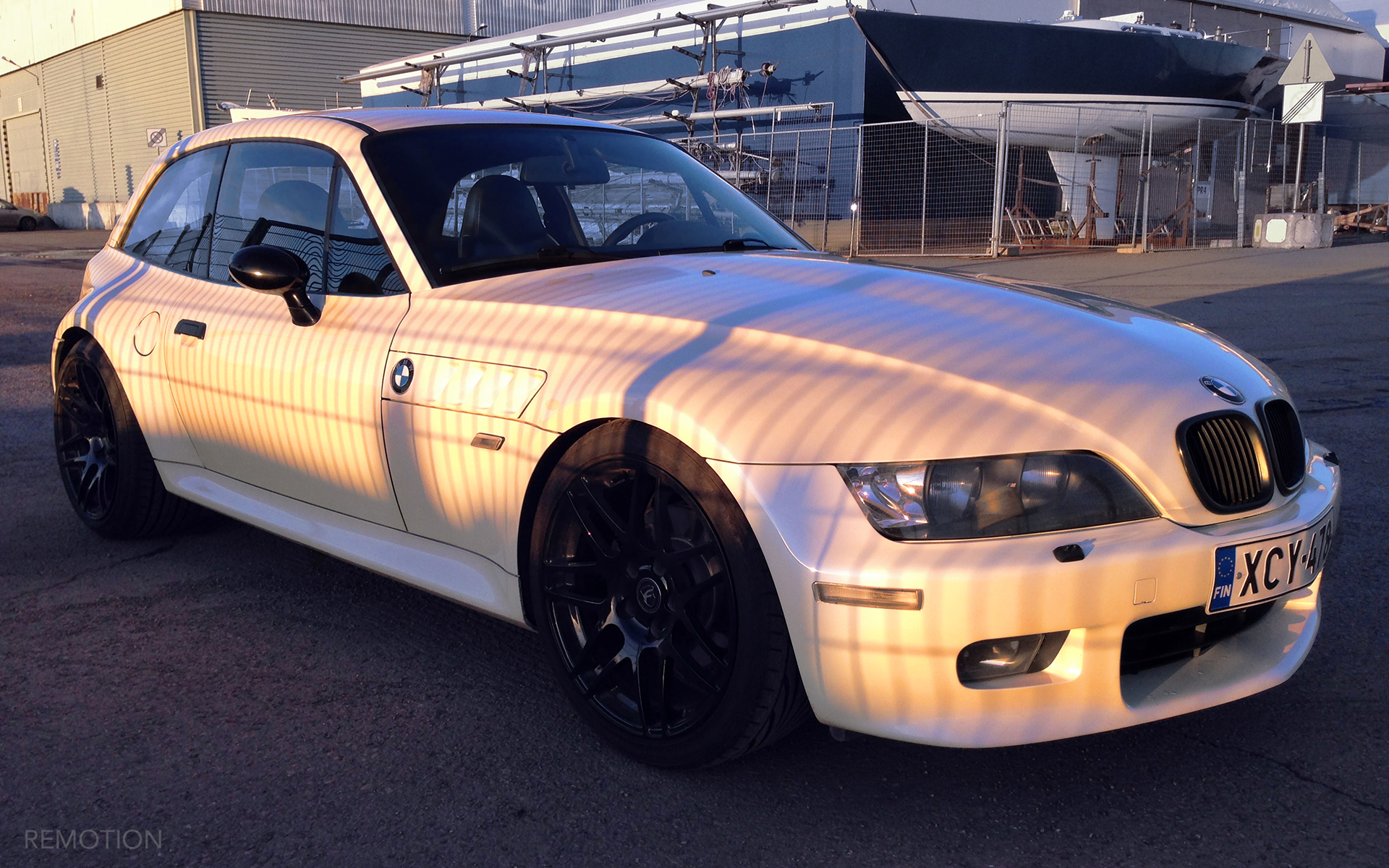 Z3/M Coupe Gallery - Archive - Page 37