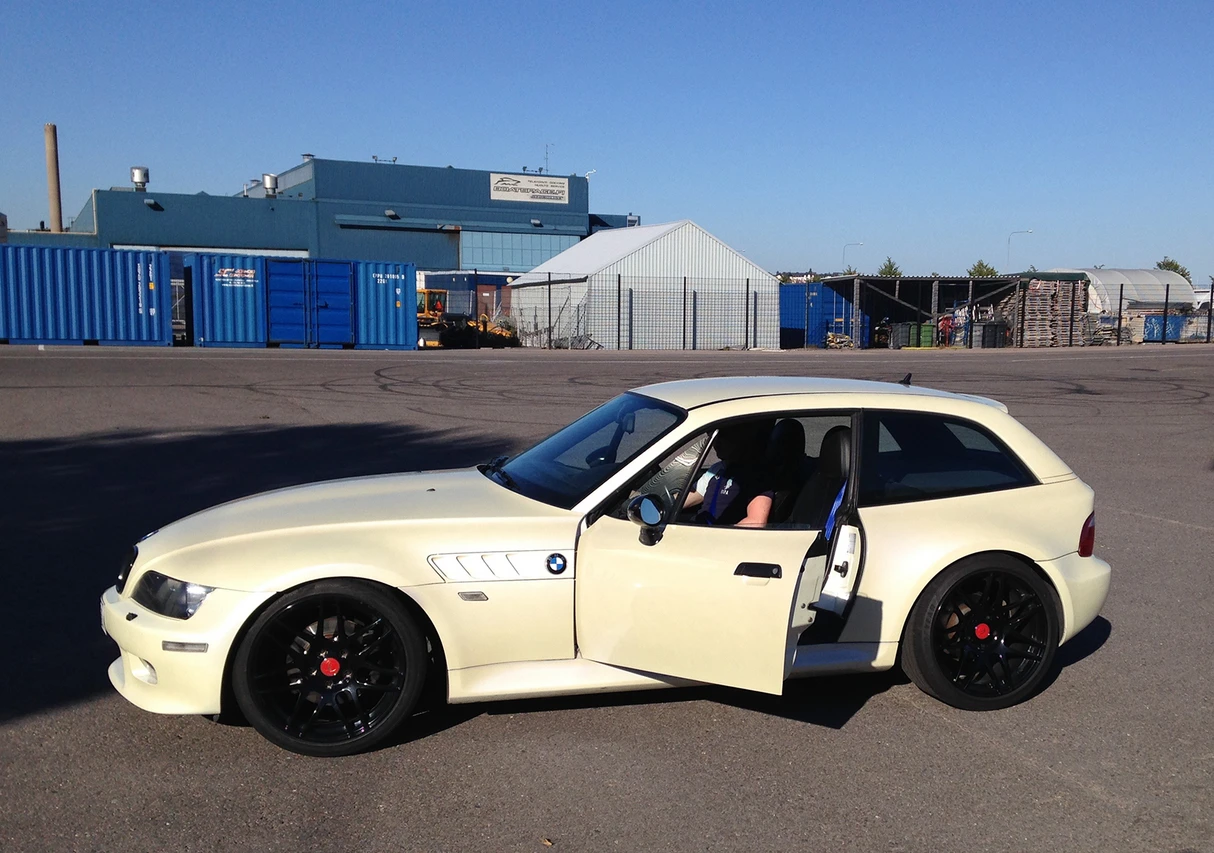 Z3/M Coupe Gallery v2.0 - Page 6